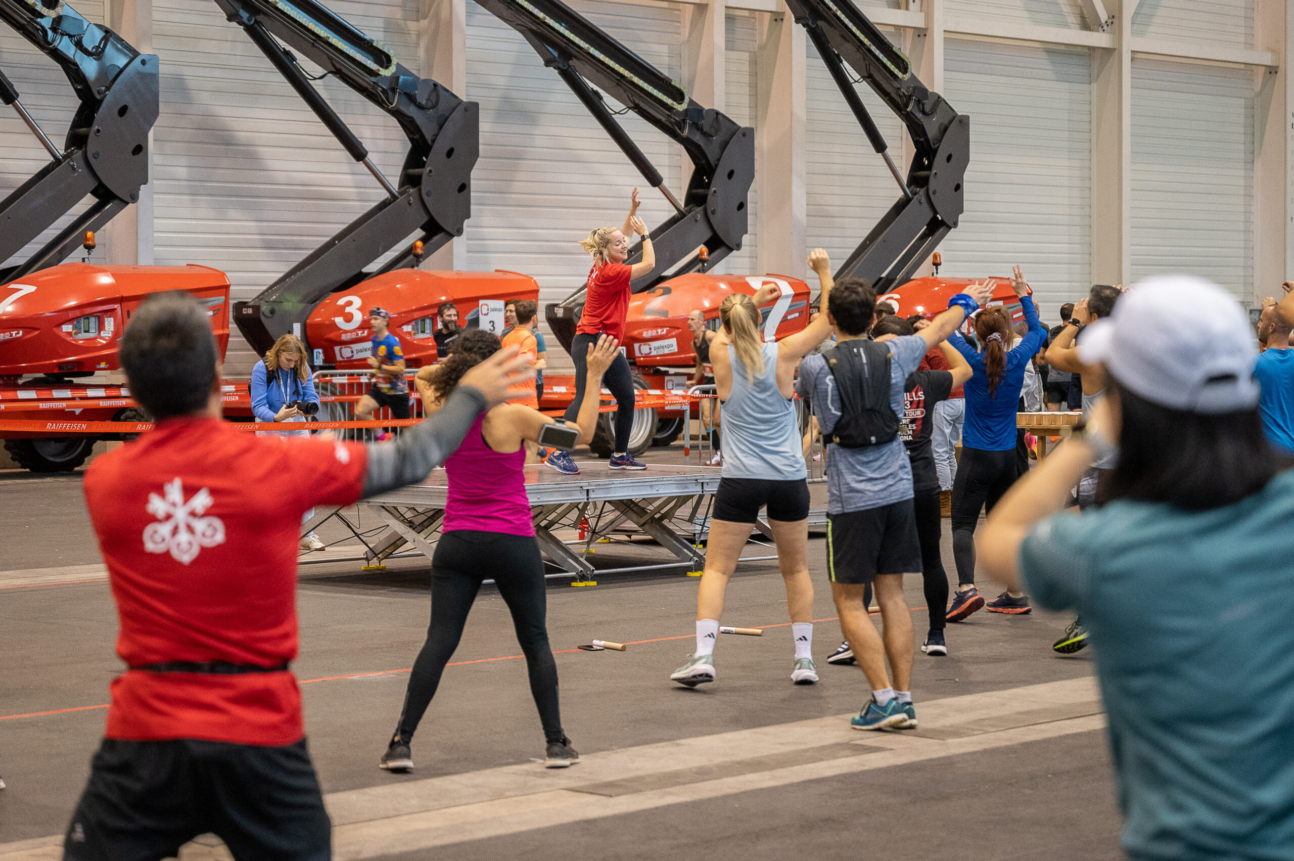 10 km de Palexpo - Les Automnales