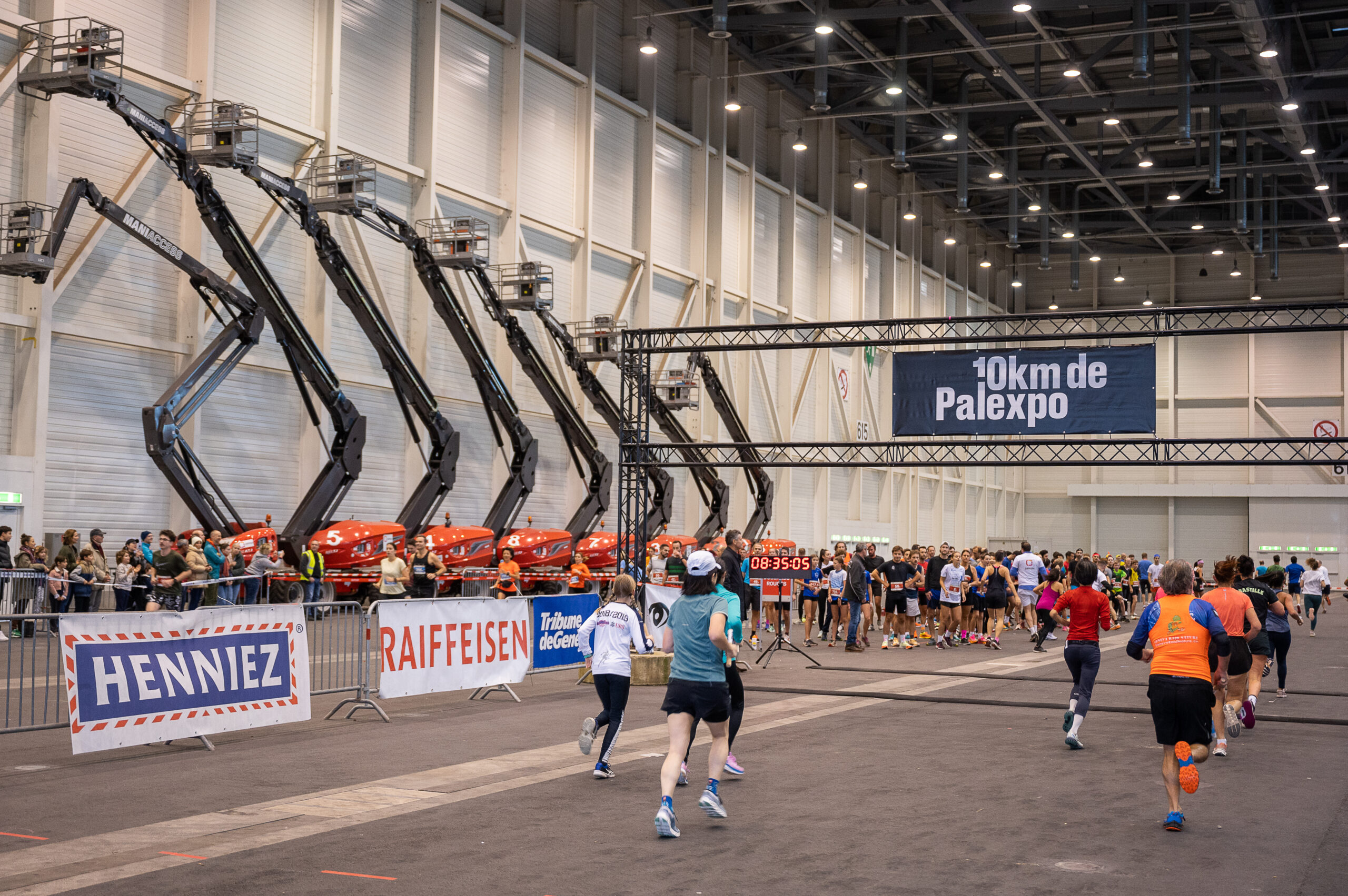 10 km de Palexpo - Les Automnales